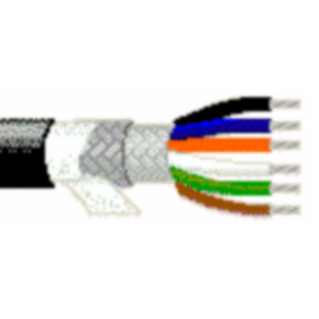 20 AWG, Multi-conductor Electronic Cable, 8 Conductor, Unshielded ...