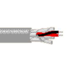 22 AWG, Multi-conductor Electronic Cable, 11 Conductor, Aluminum foil ...