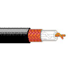 RG62A/U Coaxial Cable, 22 AWG, Shielded, Black, 9228 | IEWC.com