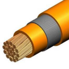 Electric & Hybrid Vehicle Battery Cable, 70MM2, 1C, TINNED COPPER BRAID ...