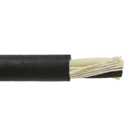 UL SJOOW Portable Cord, 18 AWG, 16 Strand, 2C, CPE, Black | IEWC.com
